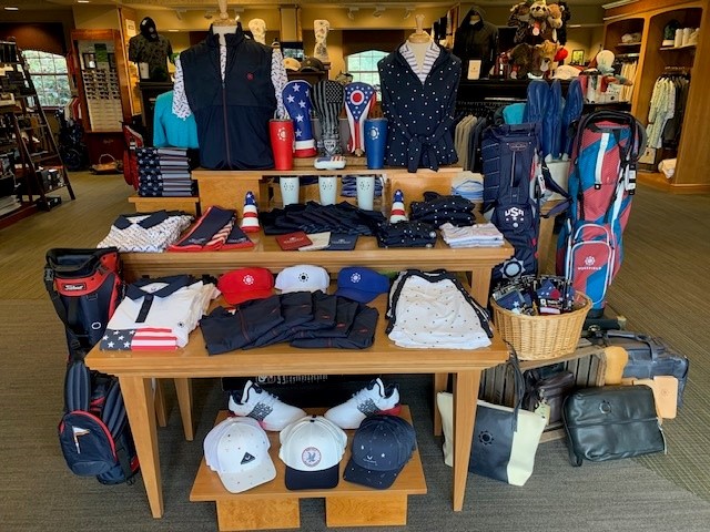 Golf Shop - Westfield Country Club